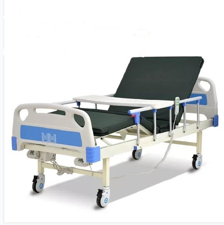 Buy Electric Fowlers Bed with Wheels | Prime Healers
